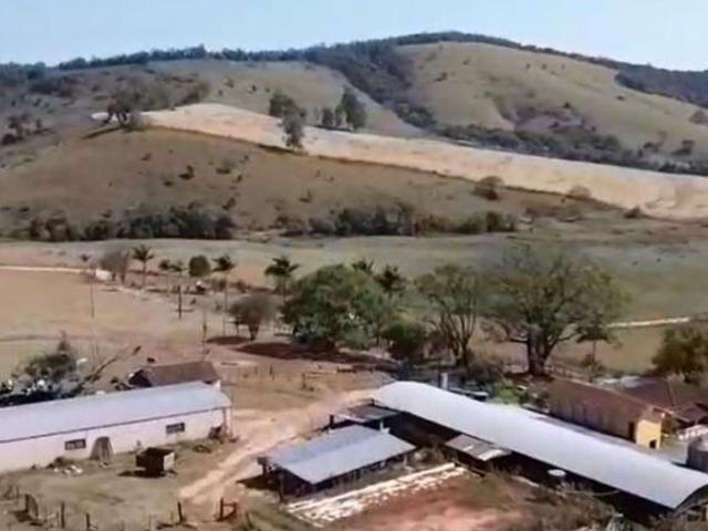 Fazenda para venda em Centro, Silvianópolis