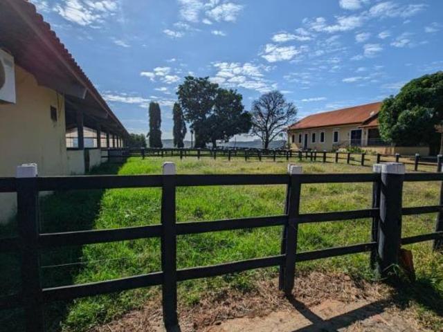 Fazenda para venda em Centro, Uberaba