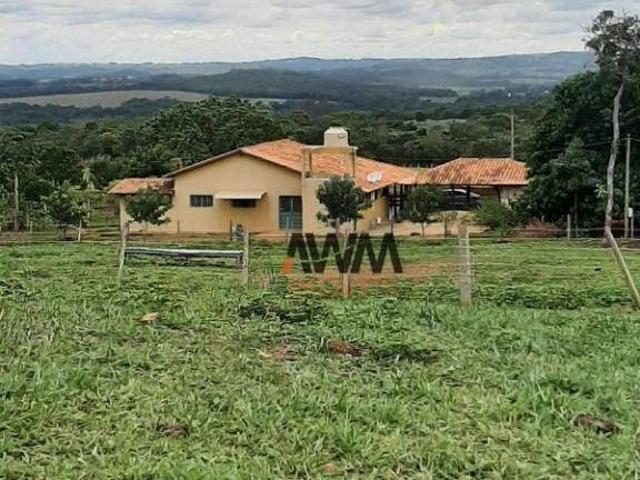 Fazenda para venda em Centro, Uruana