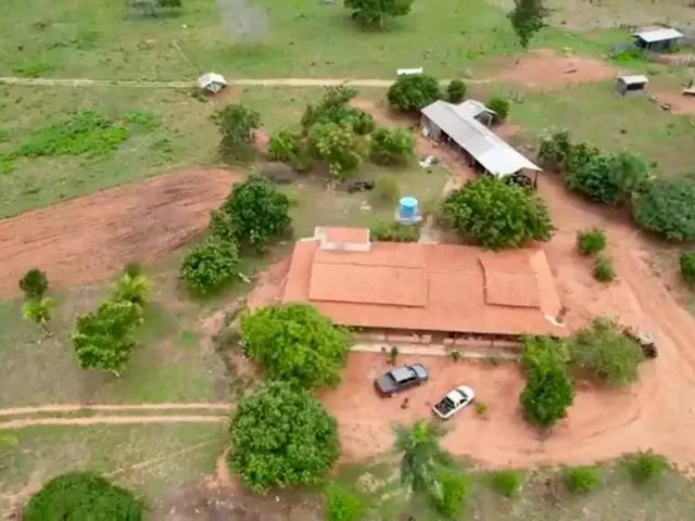 Fazenda para Venda em Chapada dos Guimarães/MT Água Fria