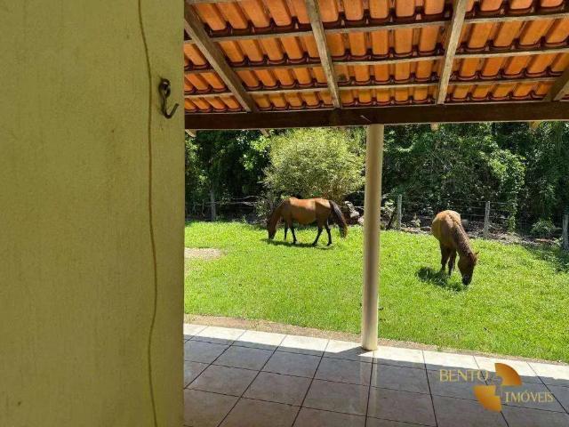 Fazenda para Venda em Chapada dos Guimarães/MT Lago do Manso