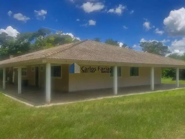 Fazenda para Venda em Cidade Ocidental/GO Área Rural de Cidade Ocidental 7 Quartos