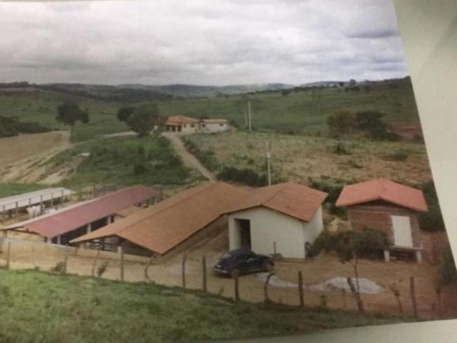 Fazenda para venda em Crucilândia
