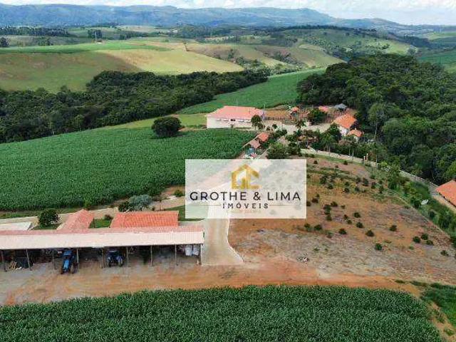 Fazenda para Venda em Cruzília/MG Zona Rural