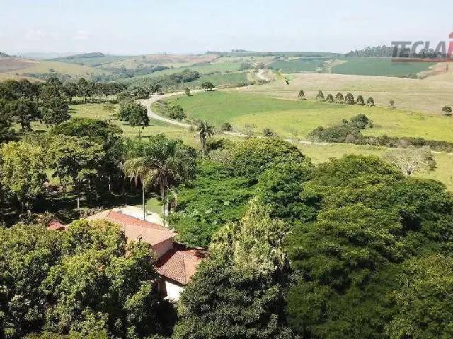 Fazenda para Venda em Cruzília/MG Zona Rural 8 Quartos