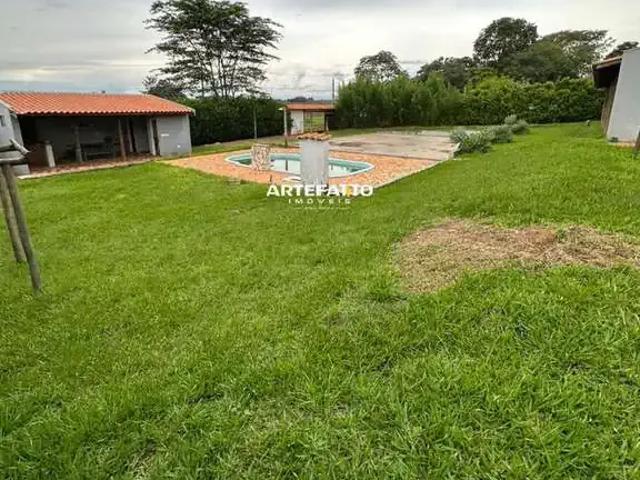 Fazenda para Venda em Cristais Paulista/SP Centro 4 Quartos