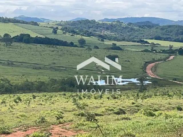 Fazenda para Venda em Cristais/MG Zona Rural 4 Quartos
