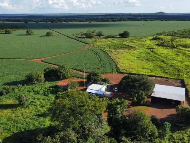 Fazenda para Venda em Cristalândia/TO Zona Rural