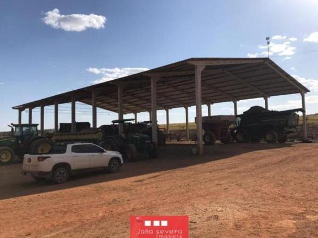 Fazenda para Venda em Cristalina