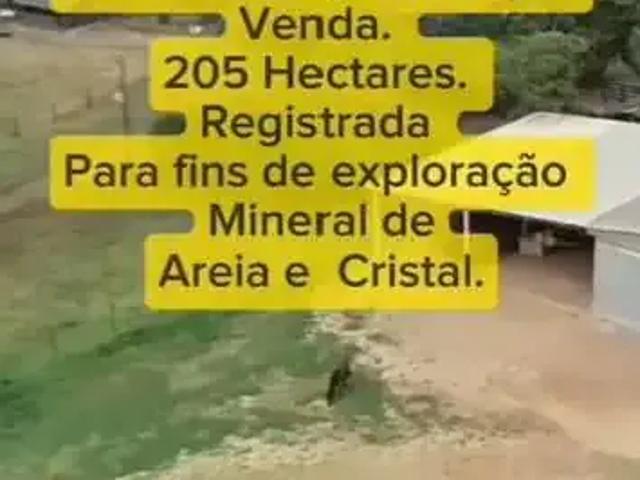 Fazenda para Venda em Cristalina/GO Zona Rural 3 Quartos
