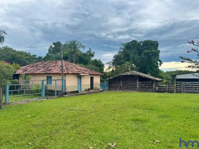 Fazenda para Venda em Crixás/GO Zona Rural