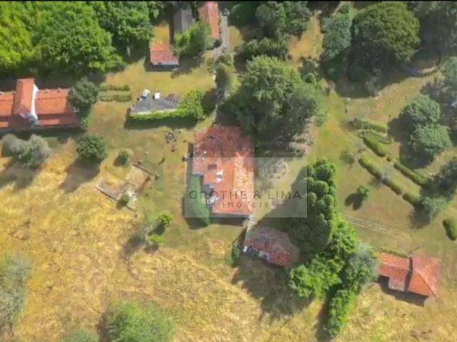 Fazenda para Venda em Cunha/SP Zona Rural 10 Quartos