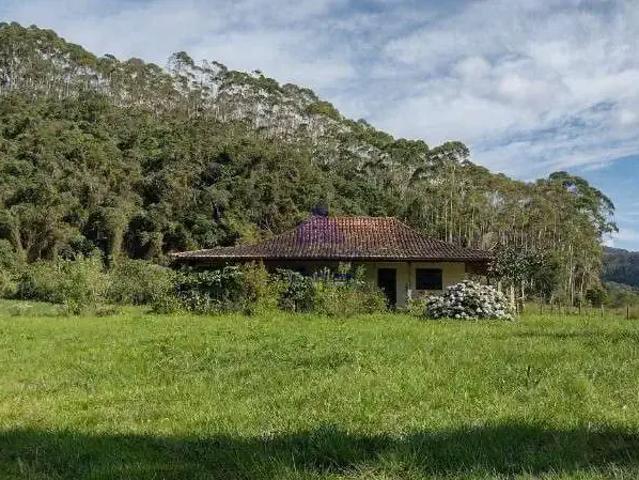 Fazenda para Venda em Cunha/SP Campos de Cunha