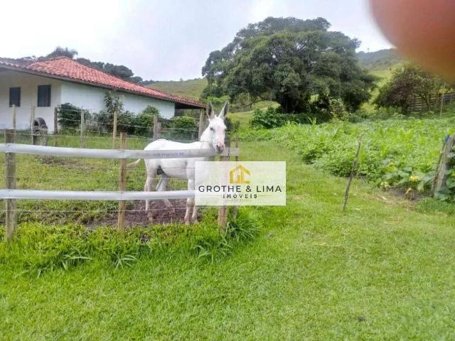 Fazenda para Venda em Cunha/SP Centro 3 Quartos