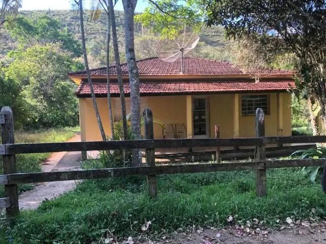 Fazenda para Venda em Cunha/SP Centro 3 Quartos
