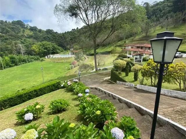 Fazenda para Venda em Cunha/SP Centro 11 Quartos