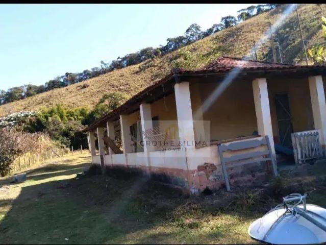 Fazenda para Venda em Cunha/SP Centro 2 Quartos