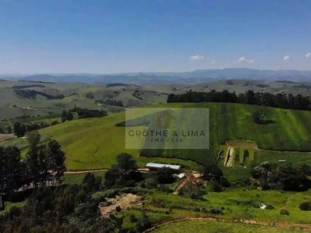Fazenda para Venda em Cunha/SP Centro