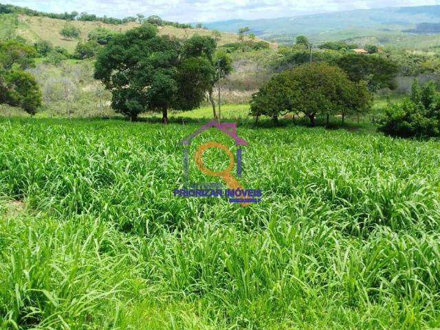 Fazenda para Venda em Curvelo/MG Zona Rural 3 Quartos