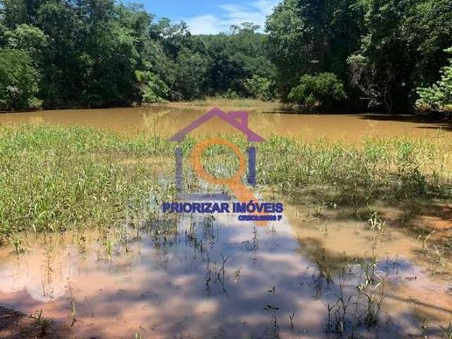 Fazenda para Venda em Curvelo/MG Zona Rural 3 Quartos