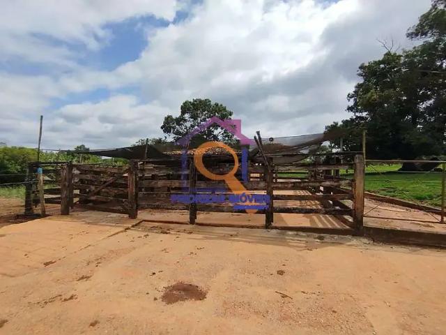 Fazenda para Venda em Curvelo/MG Zona Rural 3 Quartos