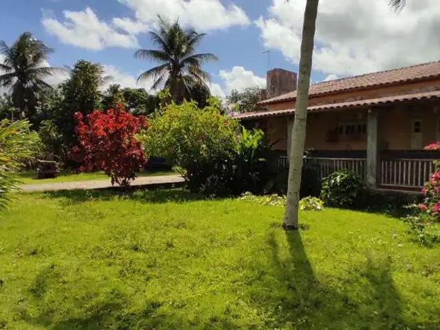 Fazenda para Venda em Amélia Rodrigues/BA Areal 3 Quartos