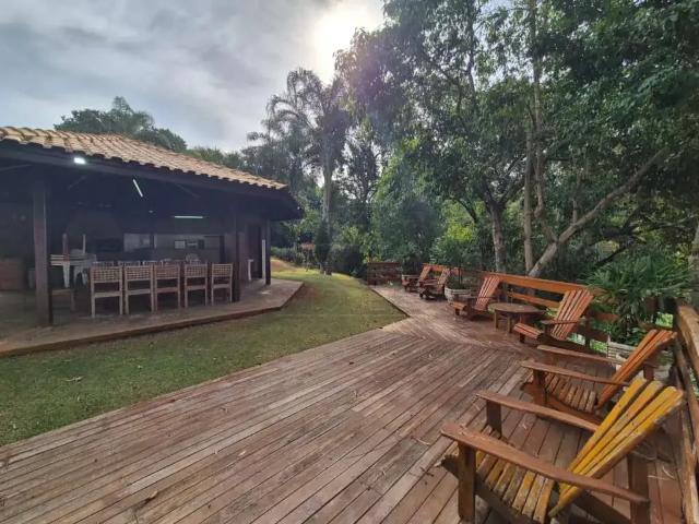 Fazenda para Venda em Americana/SP Praia dos Namorados 4 Quartos