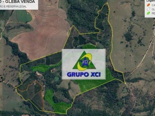Fazenda para venda em Amparo