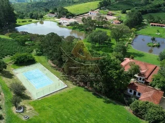 Fazenda para Venda em Amparo/SP Área Rural de Amparo 20 Quartos