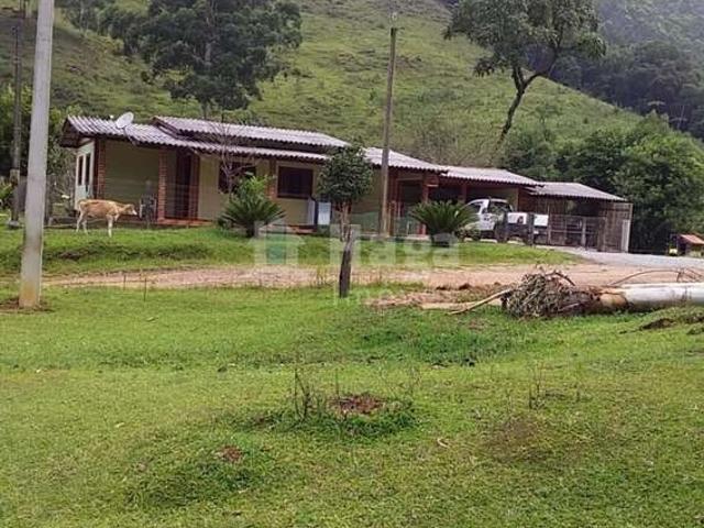 Fazenda para Venda em Angelina/SC Barra Clara 3 Quartos