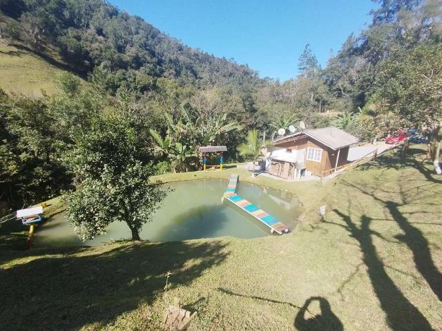 Fazenda para Venda em Anitápolis/SC Centro 1 Quartos