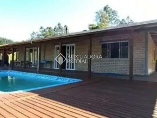Fazenda para Venda em Anitápolis/SC Rio Ladeia