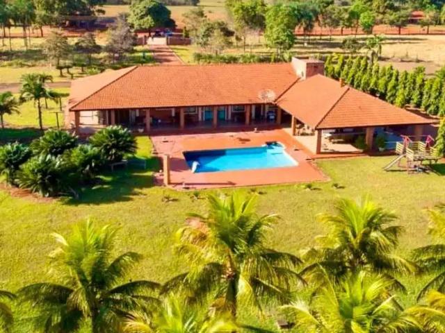Fazenda para Venda em Acreúna/GO Zona Rural