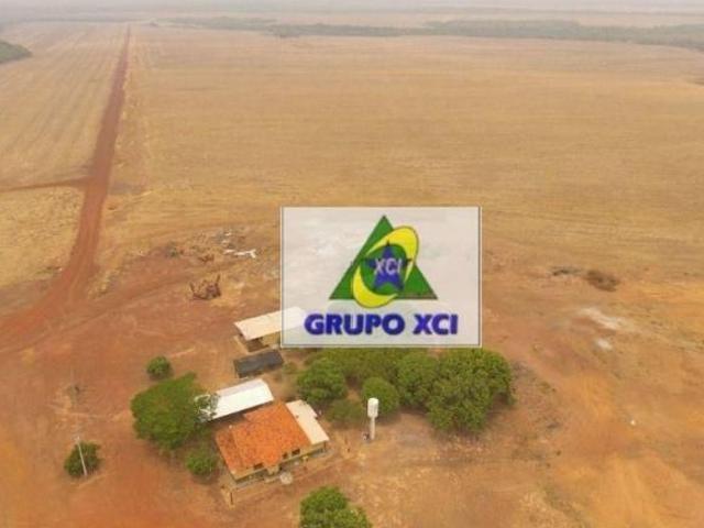 Fazenda para venda em Água Boa