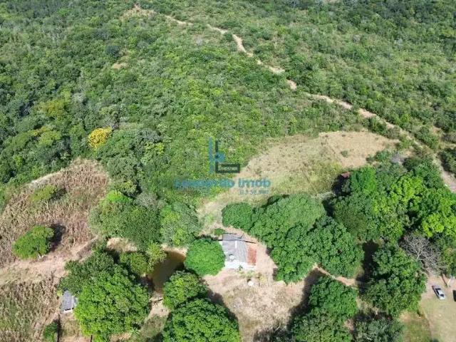 Fazenda para Venda em Águas Lindas de Goiás/GO Jardim Brasília 5 Quartos