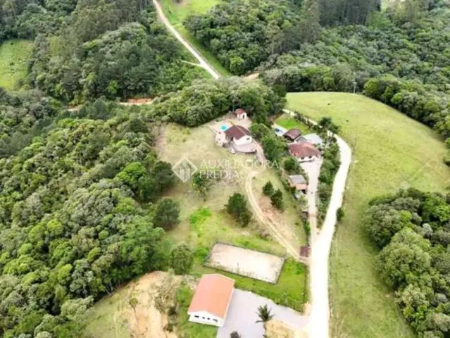 Fazenda para Venda em Águas Mornas/SC Loeffelscheidt