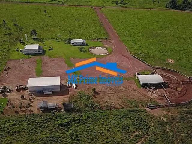 Fazenda para Venda em Alta Floresta/MT Zona Rural