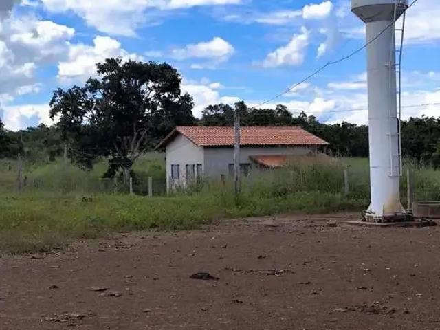 Fazenda para Venda em Alvorada/TO Setor Central