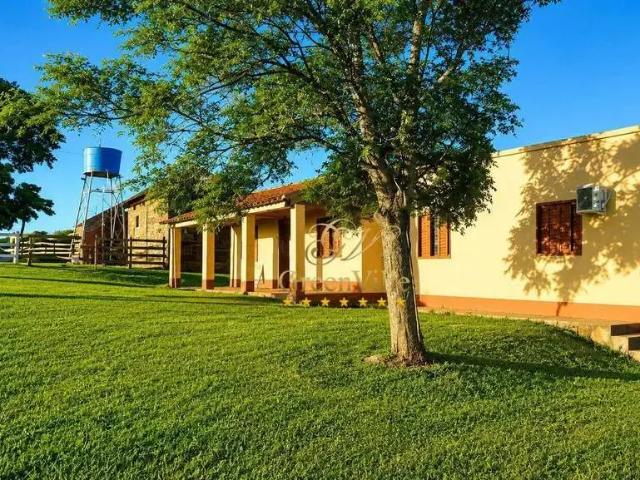 Fazenda para Venda em Alegrete/RS Balneário Caverá 4 Quartos