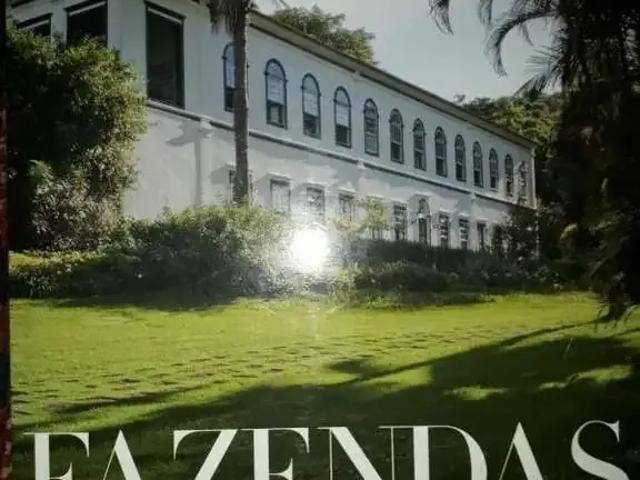 Fazenda para Venda em Além Paraíba/MG Centro 11 Quartos