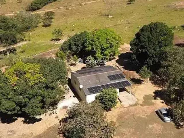 Fazenda para Venda em Alexânia/GO Olhos D'Água 3 Quartos