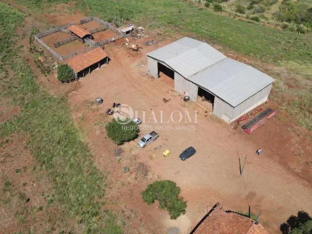 Fazenda para Venda em Apucarana/PR Parque Industrial Zona Oeste 1 Quartos