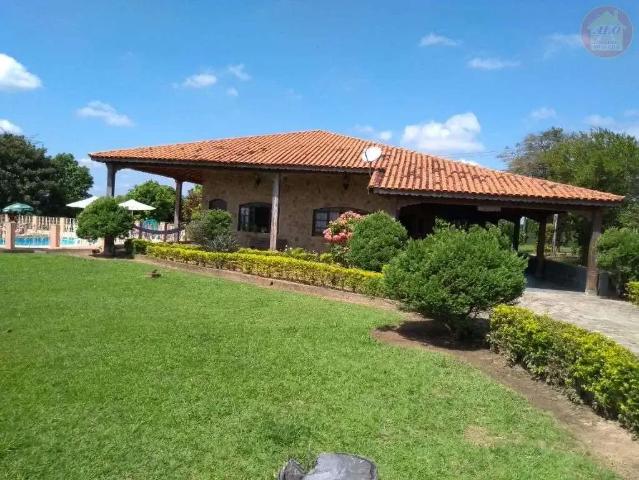 Fazenda para Venda em Araçoiaba da Serra/SP Jundiacanga 8 Quartos