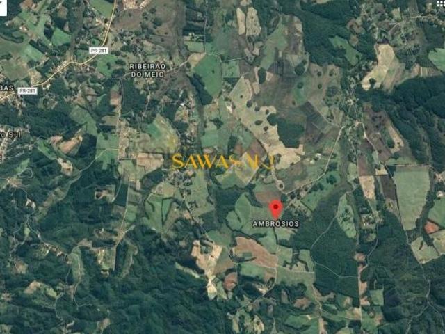 Fazenda para Venda em Araçatuba Tijucas do Sul PR