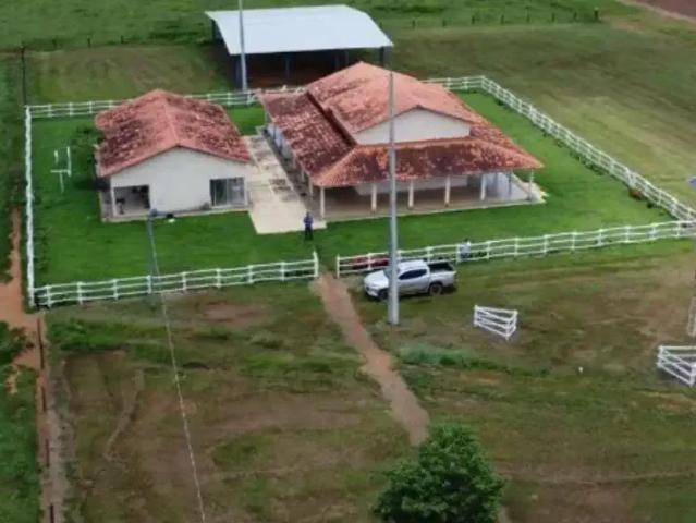 Fazenda para Venda em Araguaçu/TO Zona Rural