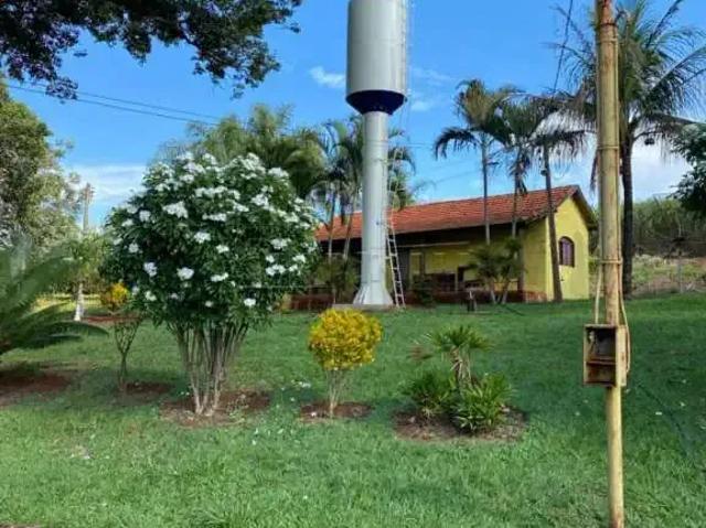 Fazenda para Venda em Araraquara/SP Área Rural de Araraquara 3 Quartos