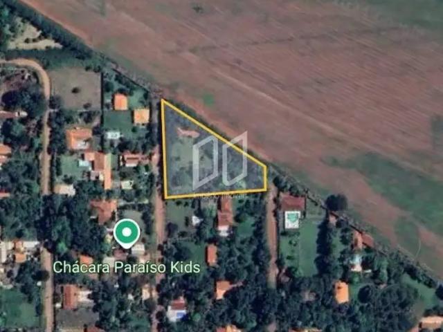Fazenda para Venda em Araraquara/SP Chácara Flora Araraquara 3 Quartos