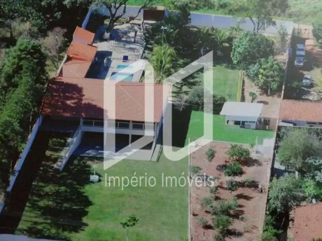 Fazenda para Venda em Araraquara/SP Chácara Flora Araraquara 3 Quartos