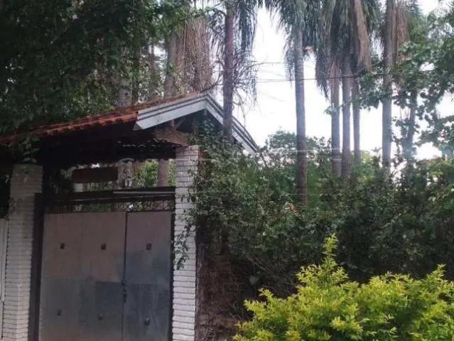 Fazenda para Venda em Araraquara/SP Chácara Velosa