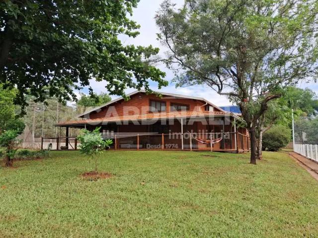 Fazenda para Venda em Araraquara/SP Chácara Velosa 4 Quartos